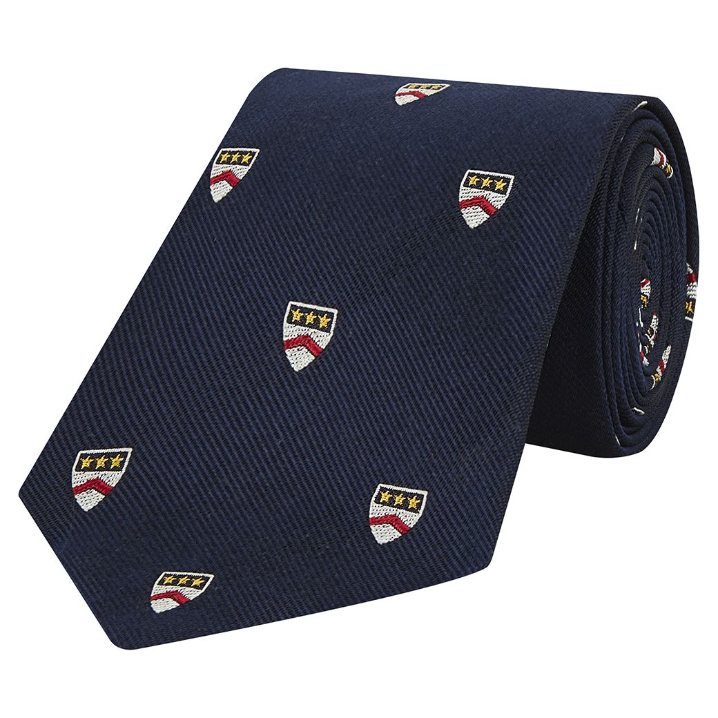 Keble College - Oxford Tie | Graduation Services | Ede & Ravenscroft