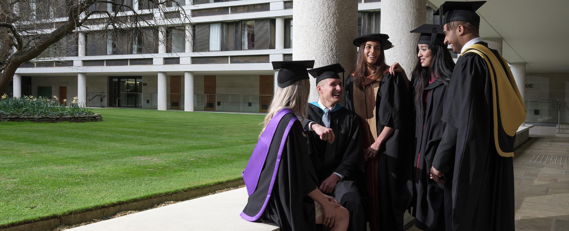 Academic Hub | Graduation Services | Ede & Ravenscroft