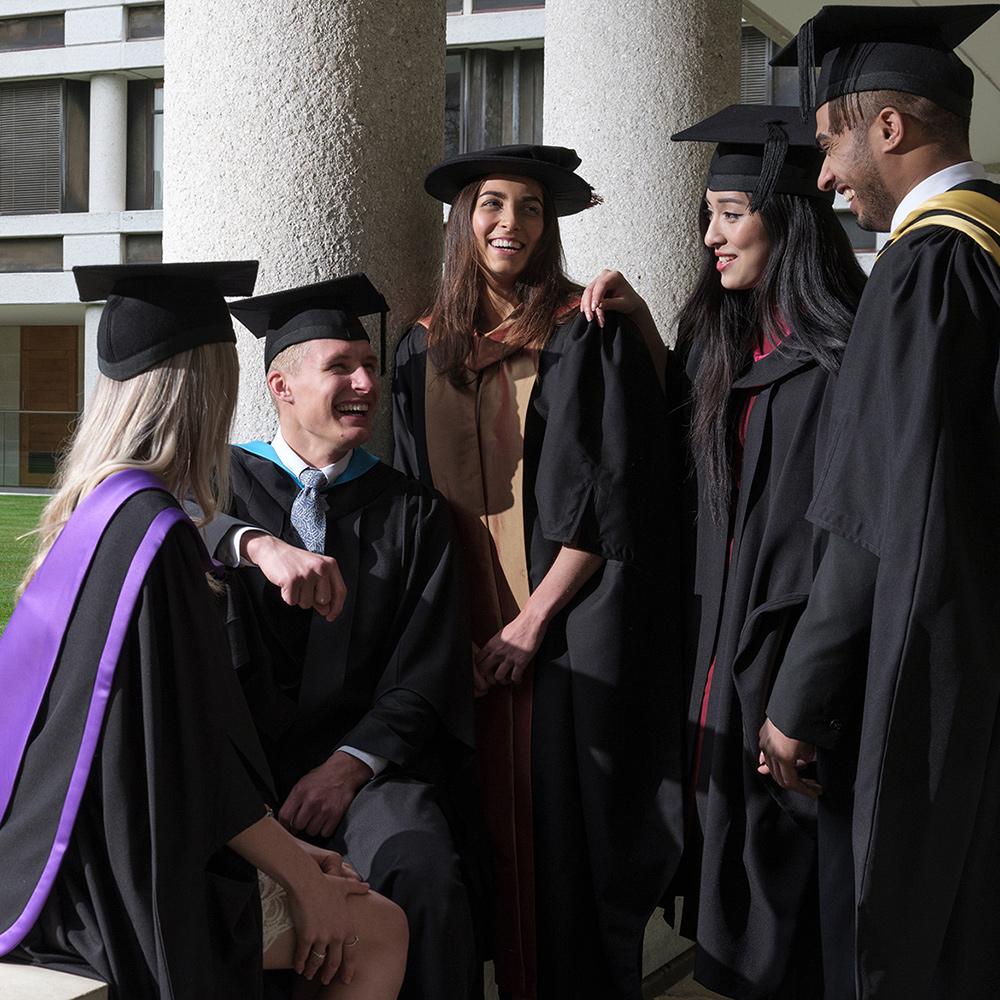Academic Hub | Graduation Services | Ede & Ravenscroft